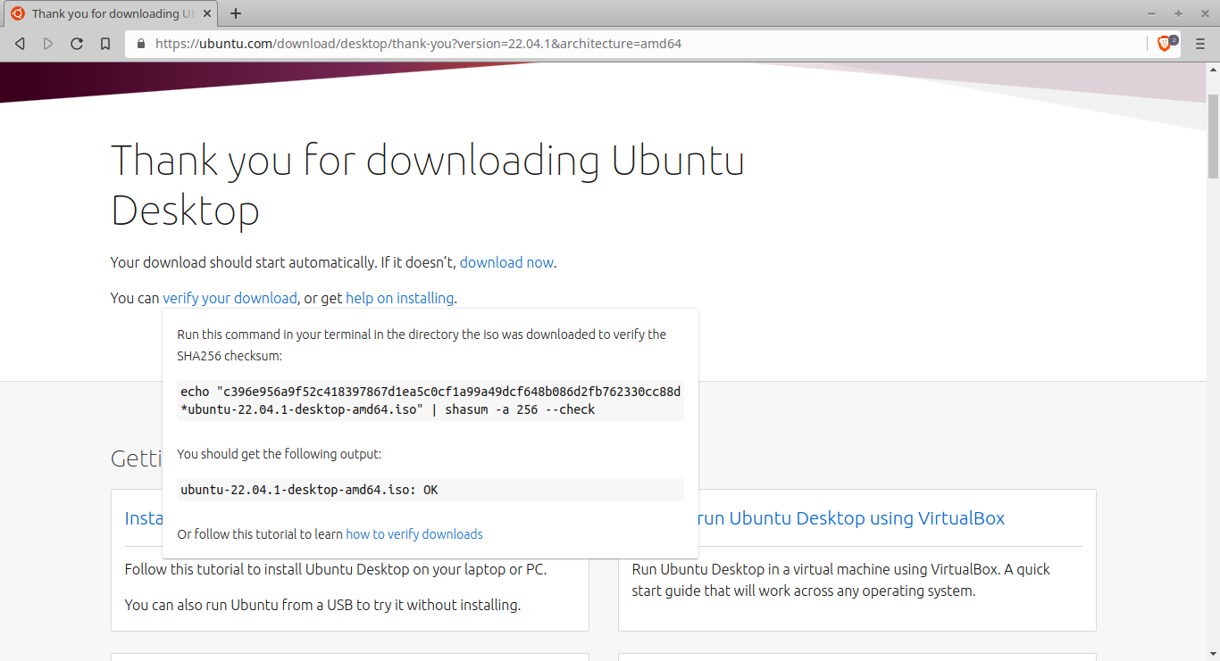 How To Verify The Integrity Of Any File Testarmy Quality Assurance And Security Testing