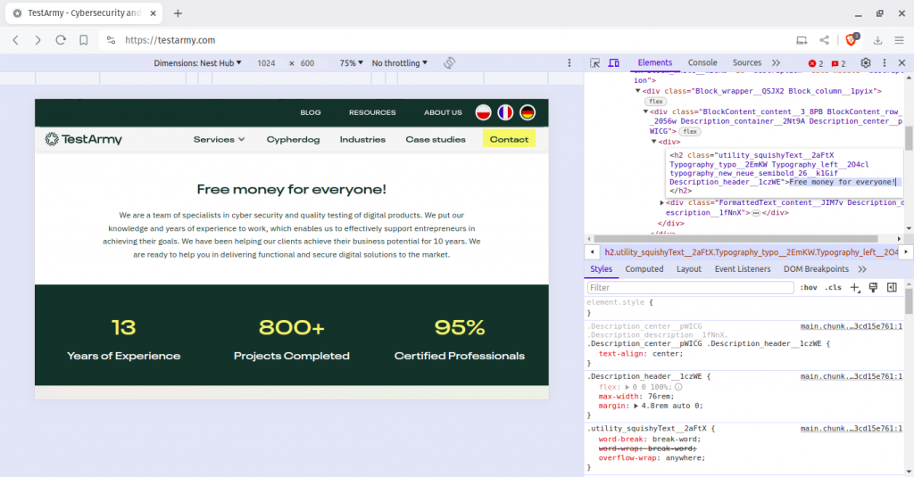 Corporate cybersecurity. Remote desktop and control attacks - Testarmy ...