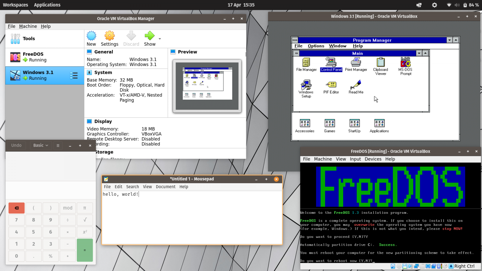 Home Lab Series pt. 4. Virtualization, Hypervisors and Emulators ...
