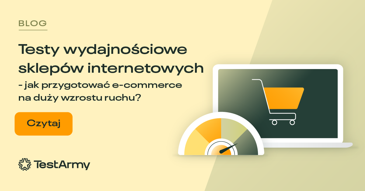 Testy wydajnościowe sklepów internetowych - jak przygotować e-commerce ...