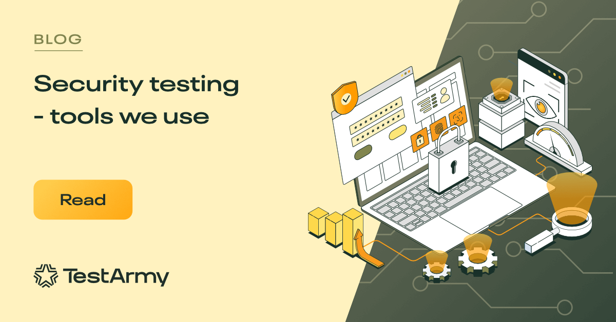 Security Testing Tools We Use Testarmy Quality Assurance And Security Testing Services